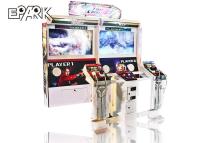 China Time Crisis 4  Arcade Machines Laser Gun Video Game Machine for sale