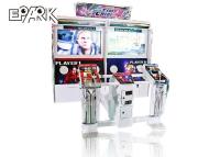 China Time Crisis 4  Arcade Machines Laser Gun Video Game Machine for sale