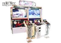 China Time Crisis 4  Arcade Machines Laser Gun Video Game Machine for sale