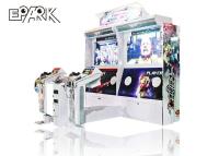 China Time Crisis 4  Arcade Machines Laser Gun Video Game Machine for sale