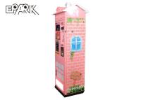 China Indoor Shop Manager System Amusement Game Equipment 73W Automatic Coin Exchange Machine for sale