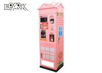 China Indoor Shop Manager System Amusement Game Equipment 73W Automatic Coin Exchange Machine for sale