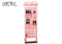 China Indoor Shop Manager System Amusement Game Equipment 73W Automatic Coin Exchange Machine for sale