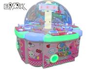 China Big Mall Four People Crane Candy Machine / Gift Grabber Machine for sale