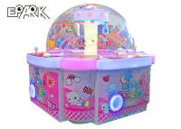 China Big Mall Four People Crane Candy Machine / Gift Grabber Machine for sale