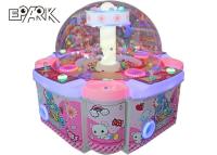 China Big Mall Four People Crane Candy Machine / Gift Grabber Machine for sale