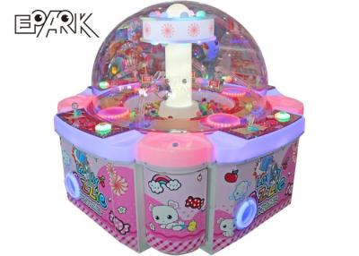 China Big Mall Four People Crane Candy Machine / Gift Grabber Machine for sale