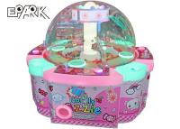 China Big Mall Four People Crane Candy Machine / Gift Grabber Machine for sale