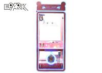 China 250W Full Size Claw Crane Game Machine For Amusement Park for sale