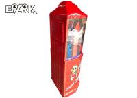 China Coin Pusher Crane Game Machine Game Console Lollipop Vending Machine for sale