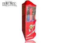 China Coin Pusher Crane Game Machine Game Console Lollipop Vending Machine for sale