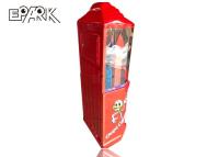 China Coin Pusher Crane Game Machine Game Console Lollipop Vending Machine for sale