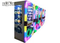 China Key Master Coin Operated Prize Vending Gift Game Machine Drill Madman for sale