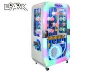 China Key Master Coin Operated Prize Vending Gift Game Machine Drill Madman for sale