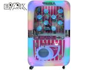 China Key Master Coin Operated Prize Vending Gift Game Machine Drill Madman for sale