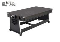 China Rotatable 4 In 1 Multifunction Combo Pool Table Air Hockey Snooker Billiard Tables for sale