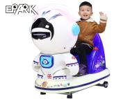 China Electric Coin Operated Kiddie Ride Cute Animal Video Game Swing Machines for sale