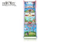 China Kids Redemption Arcade Prize Machines Catching Balls Lottery Game for sale