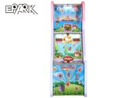 China Kids Redemption Arcade Prize Machines Catching Balls Lottery Game for sale