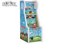 China Kids Redemption Arcade Prize Machines Catching Balls Lottery Game for sale
