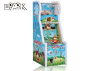 China Kids Redemption Arcade Prize Machines Catching Balls Lottery Game for sale