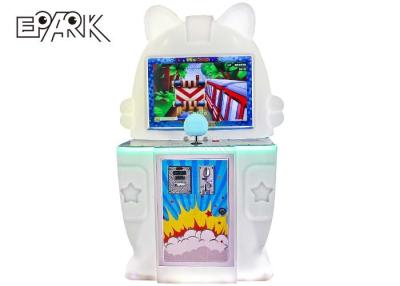China Kids Video Amusement Game Machines Mini Temple Running Arcade Game Equipment for sale