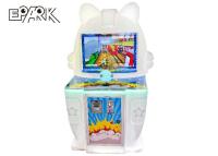 China Kids Video Amusement Game Machines Mini Temple Running Arcade Game Equipment for sale