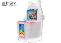 China Kids Video Amusement Game Machines Mini Temple Running Arcade Game Equipment for sale