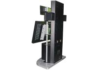 China CE Amusement Game Machines 46 Inch Video Somatosensory Cutting Fruit Lottery Game Machine for sale