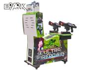 China 80W Indoor Amusement  Arcade Machine For Double Palyers for sale