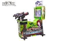 China 80W Indoor Amusement  Arcade Machine For Double Palyers for sale