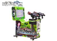 China 80W Indoor Amusement  Arcade Machine For Double Palyers for sale