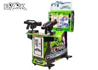 China 80W Indoor Amusement  Arcade Machine For Double Palyers for sale