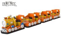China 12 Seats Electric Kids Trackless Tourist Train for Amusement Park for sale