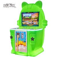 China Mini Pat Music Kids Video Game Machine Coin Pusher Capsule Toy Game Machine for sale