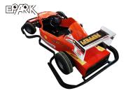 China Electric Battery Powered Racing Go Kart Amusement Park Kids for sale