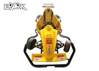 China Electric Battery Powered Racing Go Kart Amusement Park Kids for sale