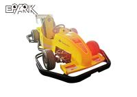 China Electric Battery Powered Racing Go Kart Amusement Park Kids for sale