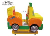 China Coin Operated Motor Racing Video Game Machine Kiddie Rides for sale