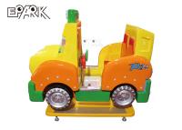 China Coin Operated Motor Racing Video Game Machine Kiddie Rides for sale