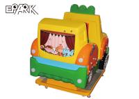 China Coin Operated Motor Racing Video Game Machine Kiddie Rides for sale