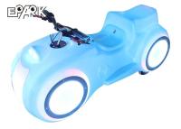 China Amusement Park Prince Motorcycle Kids Bumper Car Remote Start Mode for sale