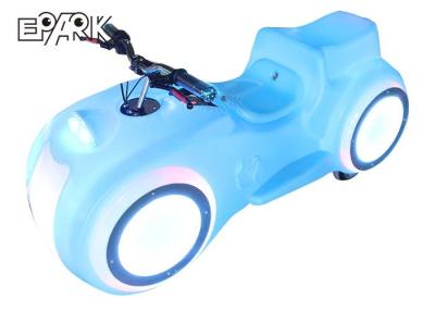 China Amusement Park Prince Motorcycle Kids Bumper Car Remote Start Mode for sale