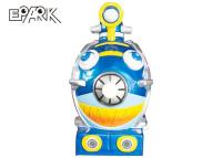 China Submarine Motion Kiddy Ride Machine Coin Puser For Children for sale