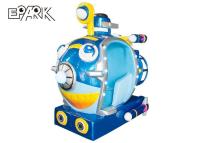China Submarine Motion Kiddy Ride Machine Coin Puser For Children for sale