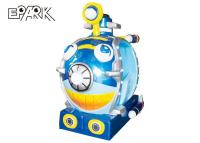 China Submarine Motion Kiddy Ride Machine Coin Puser For Children for sale