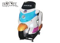 China 1 Player RBS PP Kiddy Ride Machine Ride On Moto Swing Car for sale