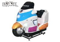 China 1 Player RBS PP Kiddy Ride Machine Ride On Moto Swing Car for sale