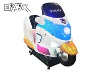 China 1 Player RBS PP Kiddy Ride Machine Ride On Moto Swing Car for sale