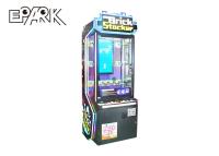 China School Skill Gift Vending Machine Coin Pusher Sliding Blocks Games for sale